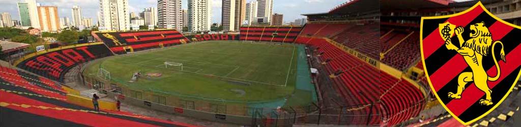 Biggest football stadiums in Brazil | Lists | Football Ground Map
