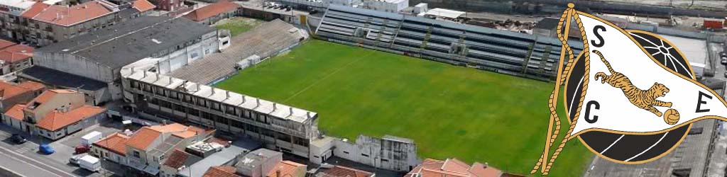 Comendador Manuel Violas, home to Sporting Clube de Espinho - Football ...