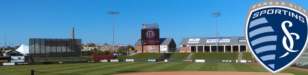Legends Field, former home to Sporting Kansas City, Kansas City Current ...