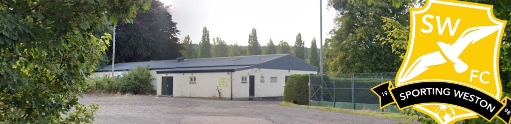 Meeting House Lane, home to Sporting Weston FC - Football Ground Map