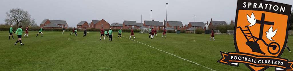 Spratton Rec, home to Spratton, Spratton Reserves - Football Ground Map