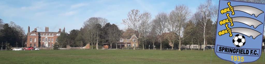 Pollards Meadow, former home to Springfield - Football Ground Map