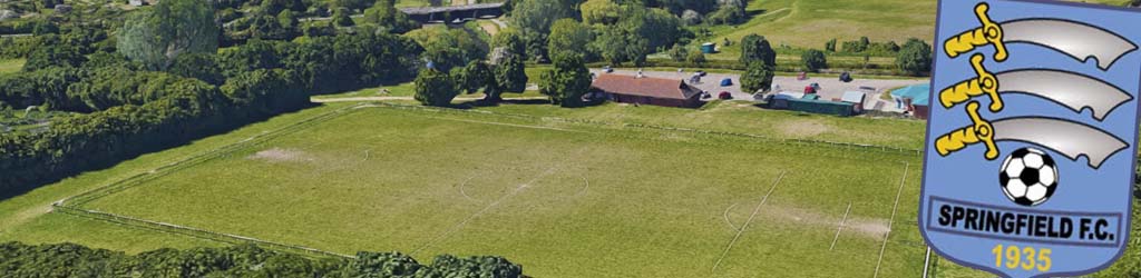 Springfield Hall Park, home to Springfield, Springfield Reserves ...