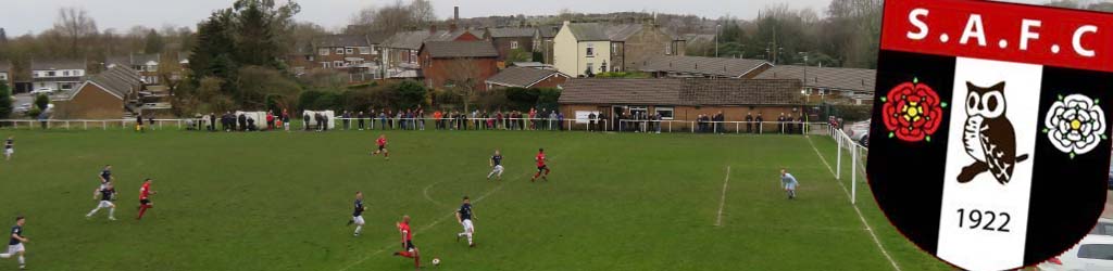 St John Street, home to Springhead, Springhead Reserves, Springhead A ...