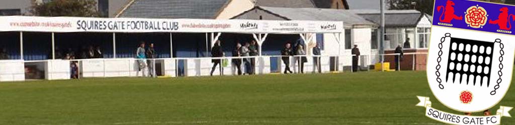 School Road, home to Squires Gate - Football Ground Map