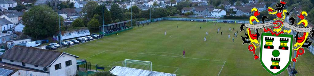 Blaise Park, home to St Blazey, St Blazey Reserves - Football Ground Map