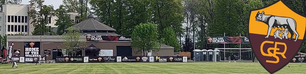 Club Roma, home to St Catharines Roma Wolves, St Catharines Roma Wolves ...