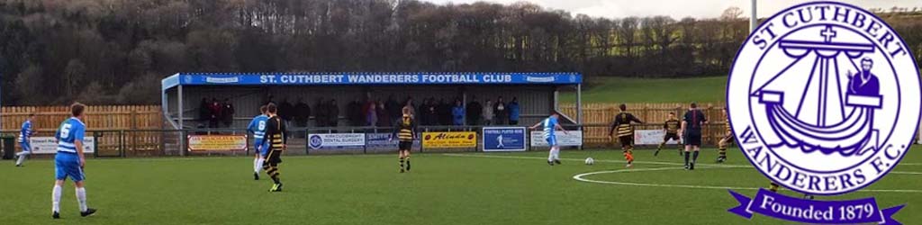 St Mary's Park, home to St Cuthbert Wanderers - Football Ground Map