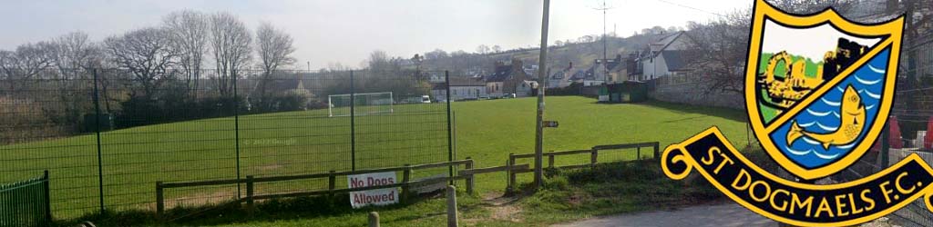 Sports Ground, home to St Dogmaels FC, St Dogmaels FC Reserves ...