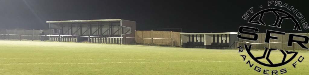 The Colwell Ground, former home to ASC Brighton Rangers, Cuckfield ...