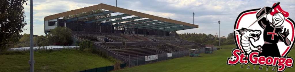 St George Football Stadium, former home to St George Saints, St George ...