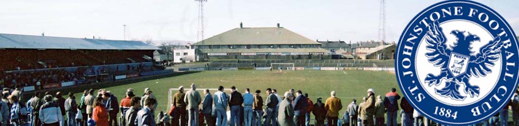 Muirton Park, former home to St Johnstone - Football Ground Map