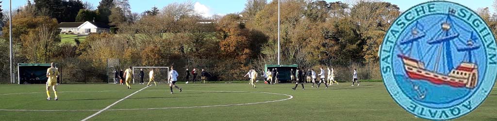 Salt Mill, home to Saltash Borough FC - Football Ground Map