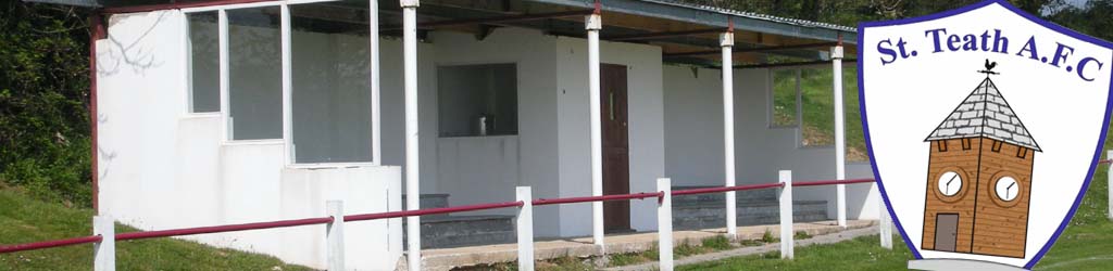North Road, home to St Teath AFC - Football Ground Map