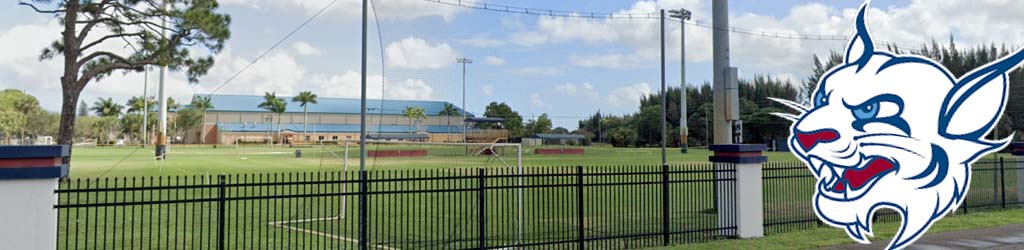STU Soccer Field, former home to Miami FC, Miami FC II, St Thomas ...
