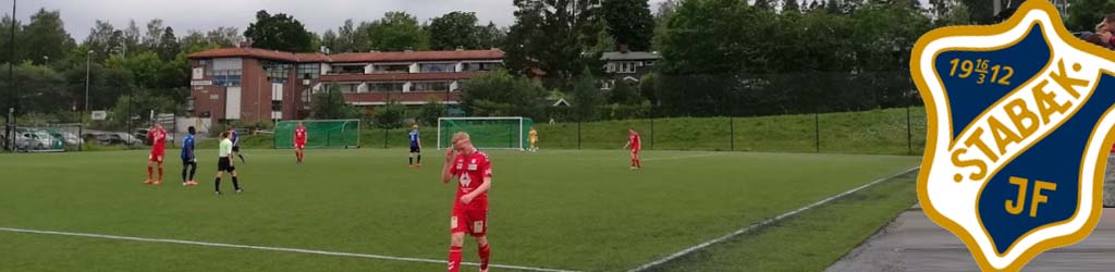 Nadderud Kunstgress 2, home to Stabaek 2 - Football Ground Map