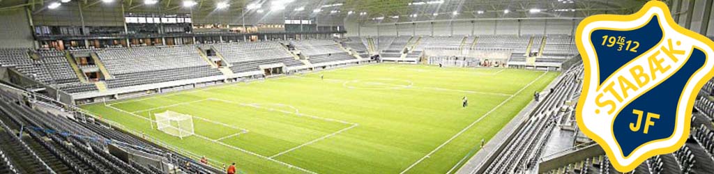 Telenor Arena, former home to Stabaek - Football Ground Map