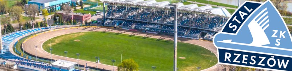 Stadion Stal, home to Stal Rzeszow, CWKS Resovia Rzeszow, Korona ...