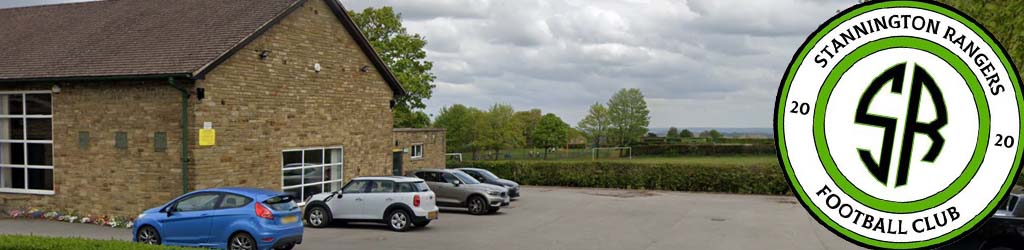 Lomas Hall, home to Stannington Rangers FC - Football Ground Map