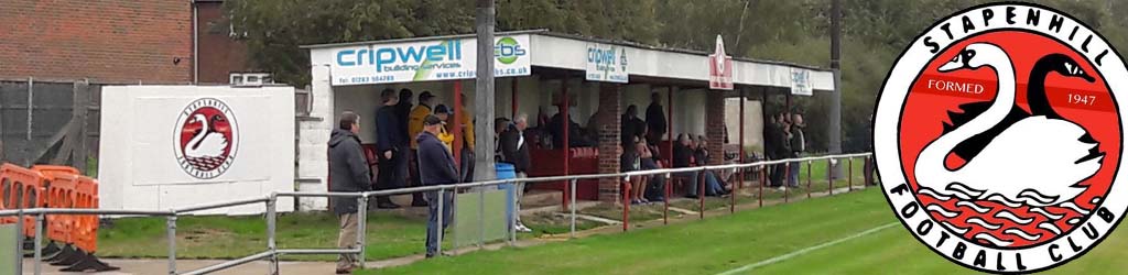 Edge Hill, home to Stapenhill, Stapenhill Development - Football Ground Map