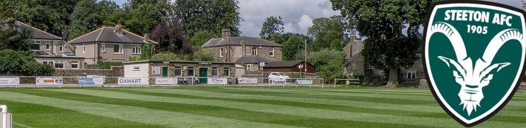 Doris Wells Memorial Field, former home to Steeton, Steeton Reserves ...