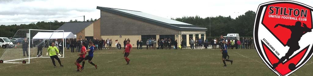 Stilton Village Playing Fields, home to Stilton United, Stilton United ...