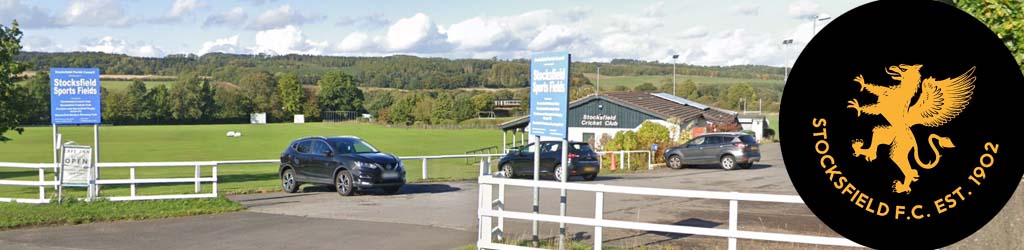 Stocksfield Sports Field, home to Stocksfield FC - Football Ground Map