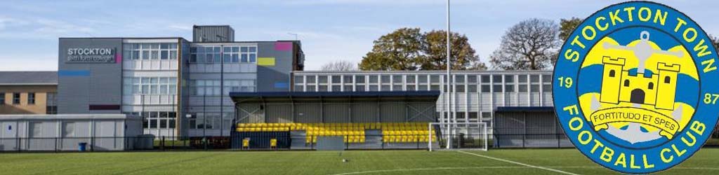 Bishopton Road West, home to Stockton Town, Billingham Synthonia ...