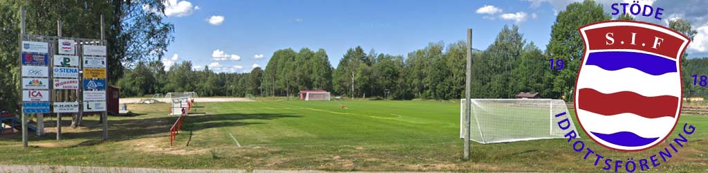 Stode IP, home to Stode IF - Football Ground Map