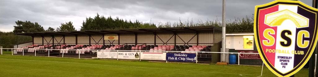 Broughton Road, home to Stokesley Sports Club, Stokesley Sports Club ...