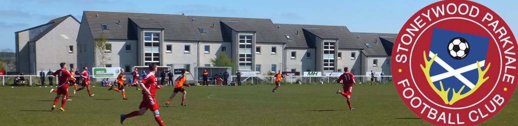 Arjo Wiggins Stoneywood Park, home to Stoneywood Parkvale FC ...