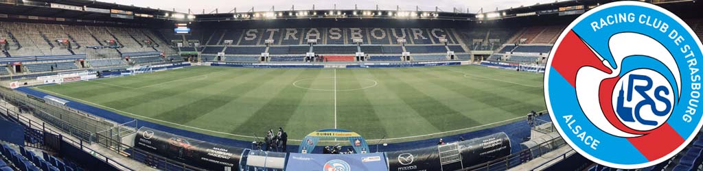 Biggest football stadiums in France | Lists | Football Ground Map