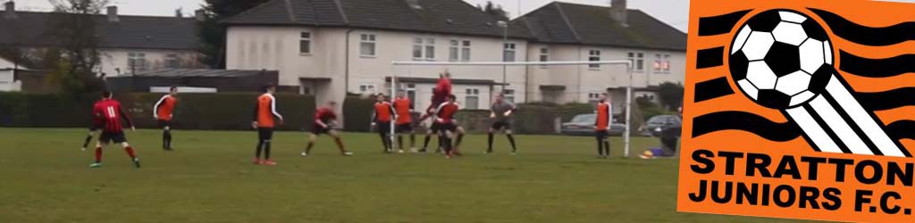 Meadowcroft, home to Stratton Juniors, Nine Elms - Football Ground Map