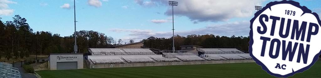 Matthews Sportsplex, home to Charlotte Eagles, Stumptown AC, Charlotte ...
