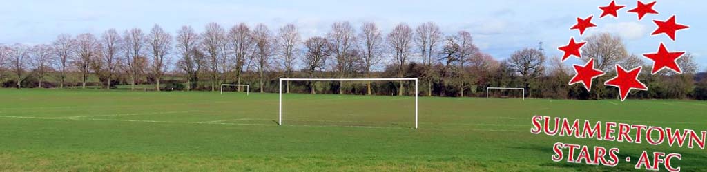 Cutteslowe Park, home to Summertown Stars, North Oxford, North Oxford ...