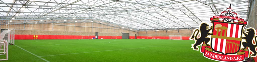 Academy of Light, former home to Sunderland U23, Sunderland U18 ...