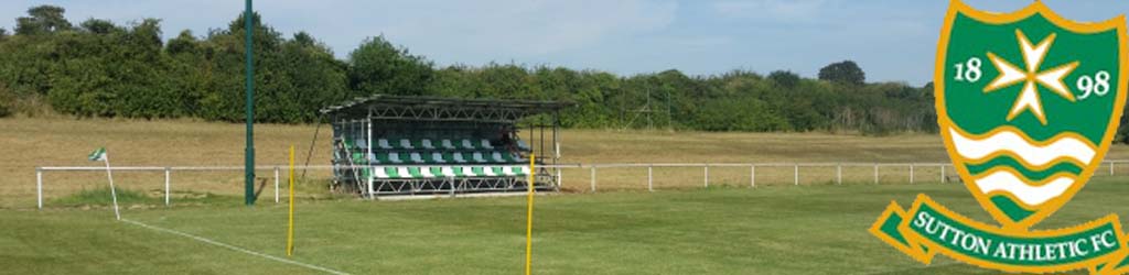 London Hire Stadium, home to Sutton Athletic, FC Elmstead - Football ...