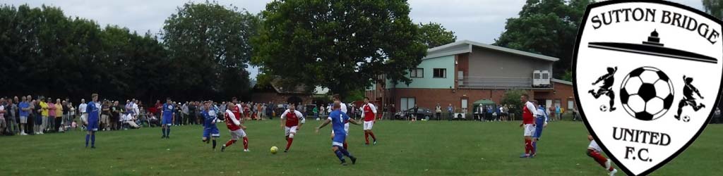 Memorial Park, home to Sutton Bridge United - Football Ground Map
