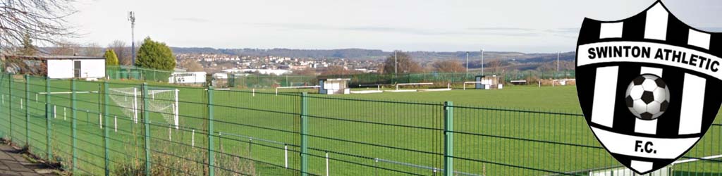 Swinton Miners Welfare, home to Swinton Athletic, Swinton Athletic ...