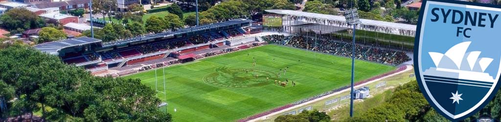 Brookvale Oval, former home to Sydney FC, Central Coast Mariners, NWS ...