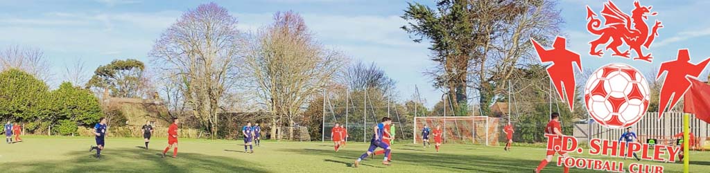 The Pavilion, former home to TD Shipley FC, TD Shipley FC Reserves ...