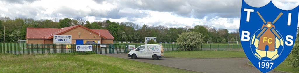 Thornaby Road, home to TIBS FC - Football Ground Map