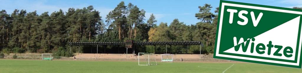 Waldstadion, home to TSV Weitze - Football Ground Map