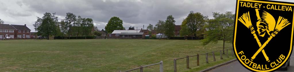 The Green, former home to Tadley Calleva - Football Ground Map