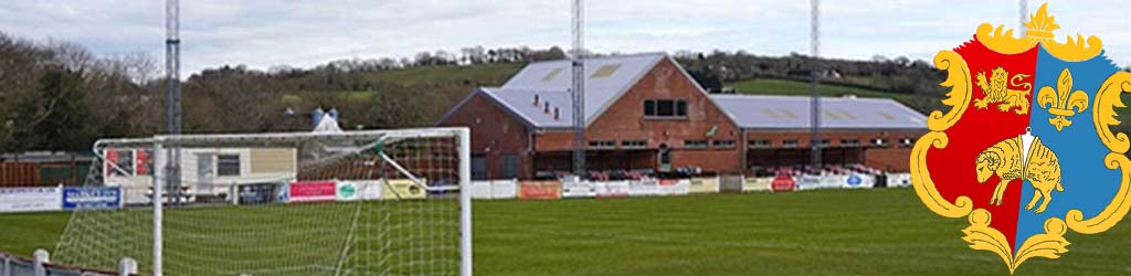 Langsford Park, home to Tavistock, Tavistock Reserves - Football Ground Map