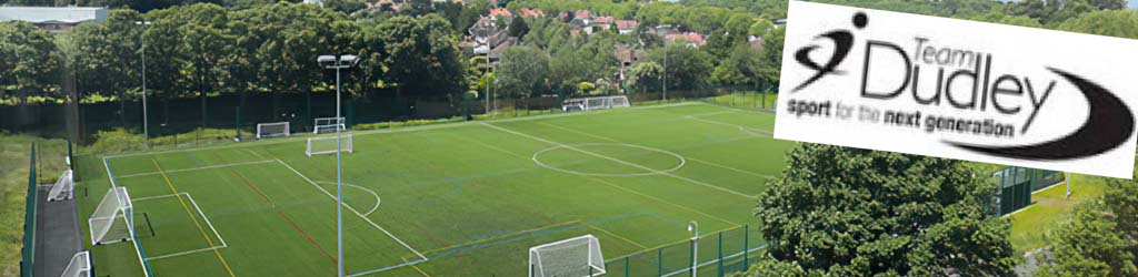 Priory Road 3G Complex, home to Team Dudley, Dudley Athletic - Football ...