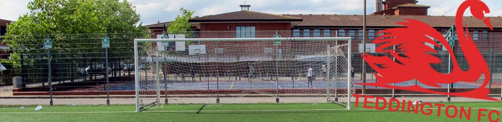 Feltham Community College, home to Whitton Villains, PFC Victoria ...