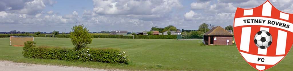Fulstow Playing Field, home to Tetney Rovers, North Cotes FC - Football ...