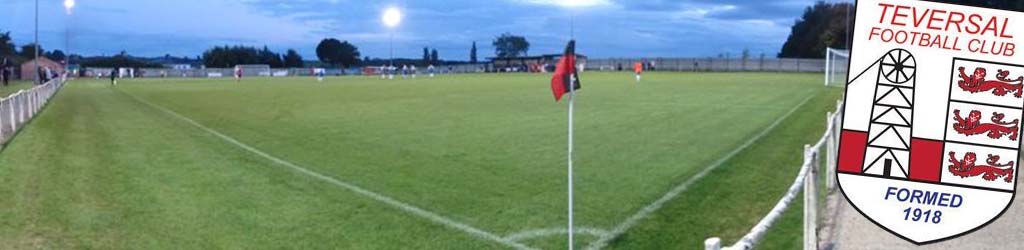 Teversal Grange, home to Teversal, Teversal Reserves - Football Ground Map