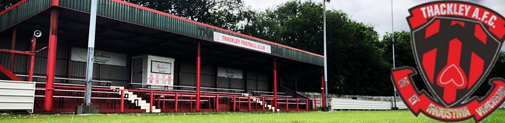 Dennyfield, home to Thackley, Bradford City Women - Football Ground Map